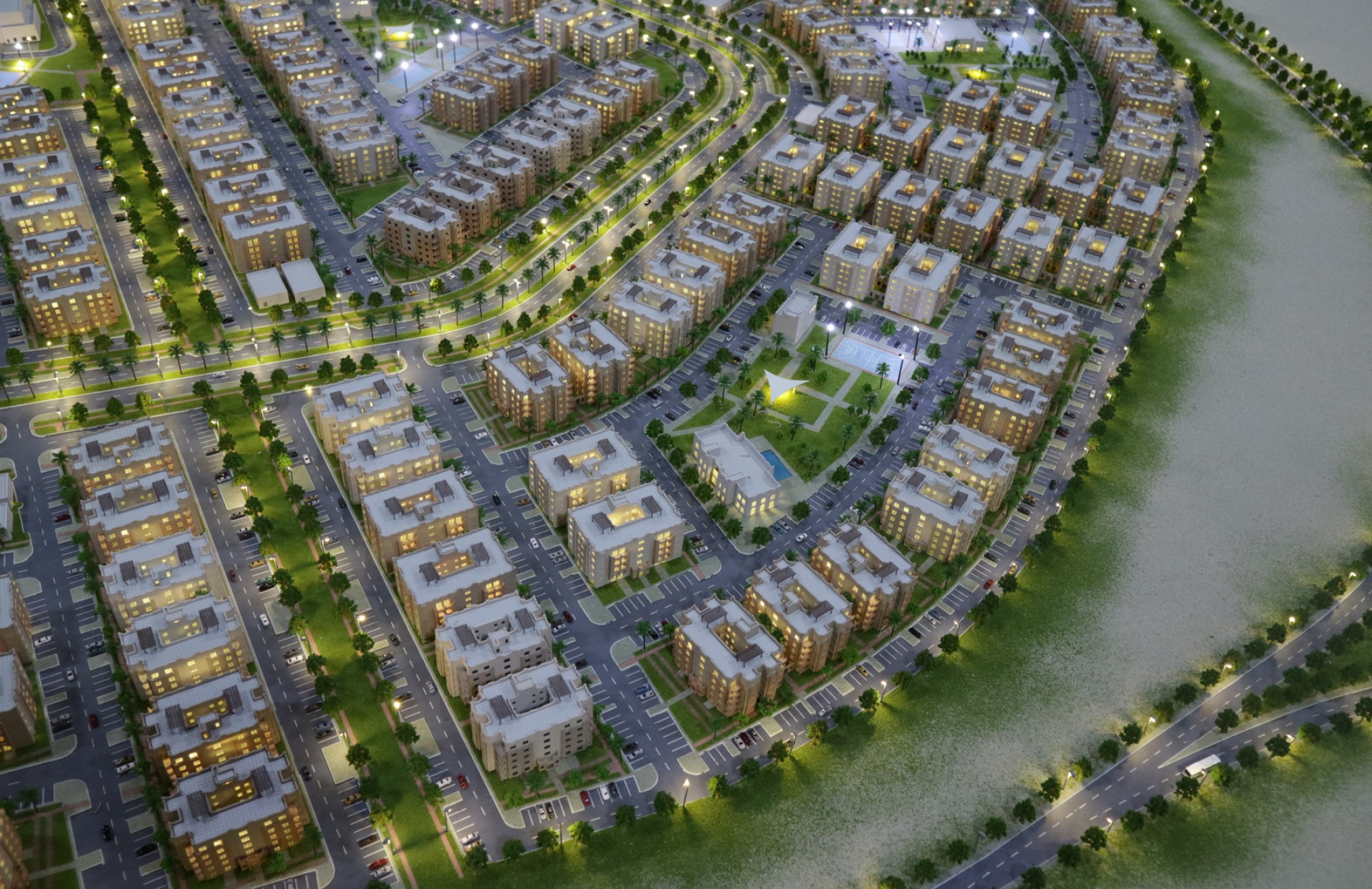 Welcome to Al Wakra: How UCC is building Qatar’s second biggest city ...