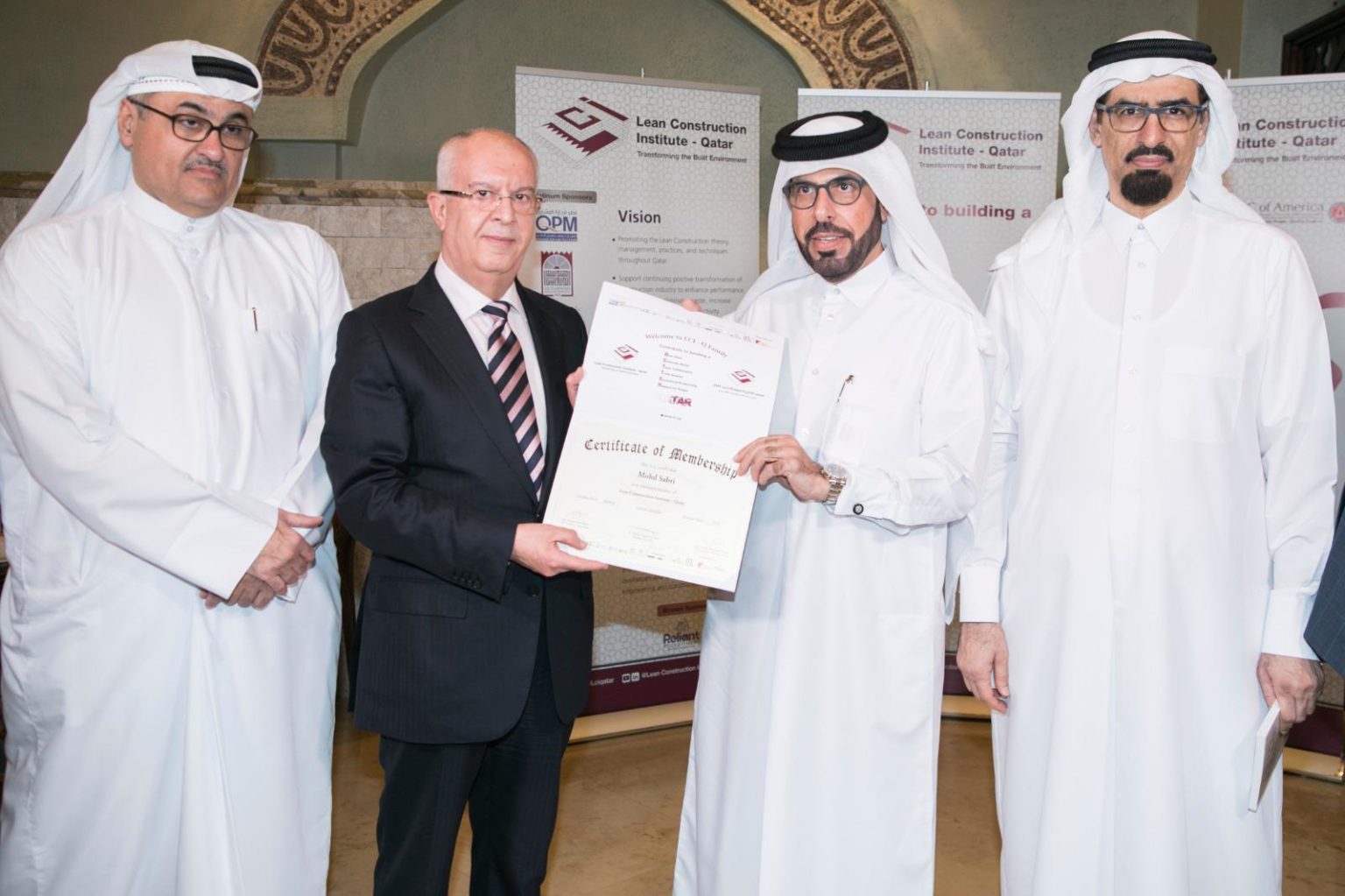 Qatar gets Lean for the 2022 World Cup (UCC Holding) - PIH