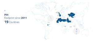 A diversified business conglomerate - Power International Holding